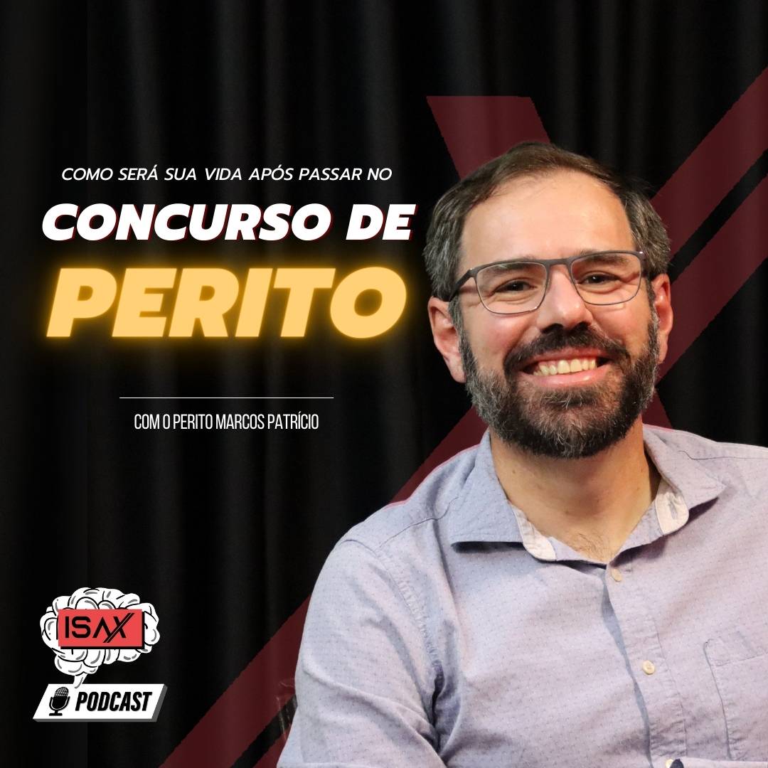 Perito Criminal - Como começar na área - Podcast